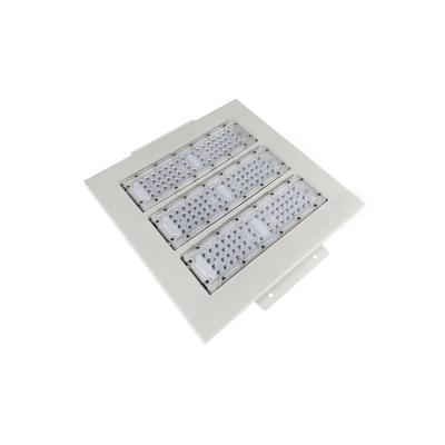 China UNIKE Commercial LED Canopy Light 50W-200W 140lm/W Gas Station Lighting Fixture for sale