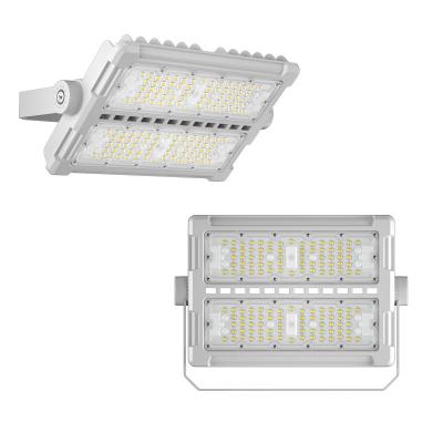 China UNIKE UNK-FL-E Outdoor LED Flood Light 100-1200W with Anti-UV PC Lens for Stadium Sports Field Lighting for sale