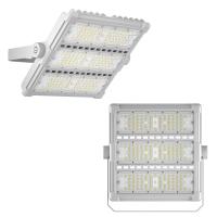 China IP65 Outdoor Module LED Flood Light 100-1200W with 120-160lm/W Efficiency for Stadium Sports Field Lighting for sale