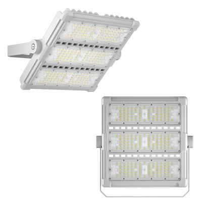 China Die Cast Aluminum LED Flood Light 100W-1200W IP65 Waterproof 160lm/W for Stadium Sports Field Lighting for sale