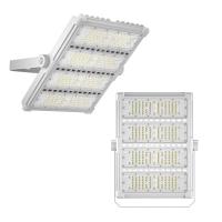China IP65 Outdoor Module LED Flood Light 100-1200W with 120-160lm/W Efficiency for Stadium Sports Field Lighting for sale