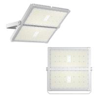 China AC100-277V LED Flood Light with Lumileds 2835/3030 SMD - 100W to 1200W Range, 120-160 lm/W Efficiency for sale