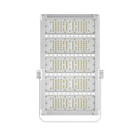 China 500W-1200W LED Flood Light with 120-160 lm/W Efficiency for Stadium Sports Field Lighting for sale