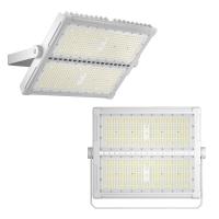 China Modular High Mast Stadium LED Flood Light 100W-1200W IP65 120-160lm/W AC100-277V for sale