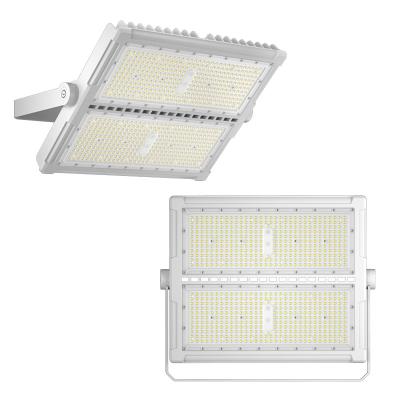 China Modular High Mast Stadium LED Flood Light 100W-1200W IP65 120-160lm/W AC100-277V for sale