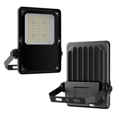China Commercial Outdoor LED Flood Light 50W 100W 150W 200W 300W IP66 Waterproof Lighting Fixture for sale