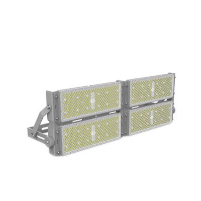 China UNIKE High Mast LED Stadium Light 200-1600W IP65 Waterproof 150-160lm/W for Football Courts and Outdoor Sports for sale