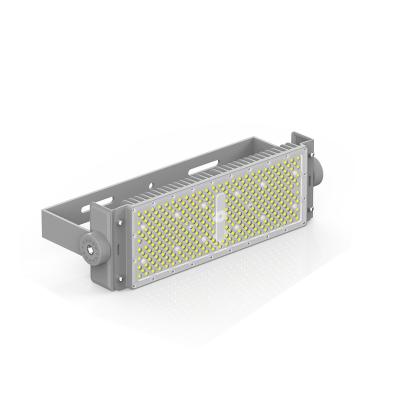 China UNIKE 200W High Mast LED Light with 150-160lm/W Efficiency and 30°/60°/90° Adjustable Lens Angles for Outdoor Stadiums for sale