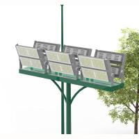 China UNIKE High Mast LED Stadium Light 200-1600W IP65 Waterproof 150-160lm/W for Football Courts and Outdoor Sports for sale