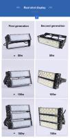 China Led Flood Light Lights 50w-800w Ip65 Waterproof With Adjustable Bracket for sale