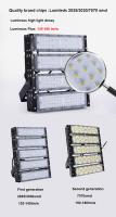 China Led Flood Light Lights 50w-800w Ip65 Waterproof With Adjustable Bracket for sale