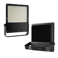 China Ultra Thin LED Stadium Flood Light 300W 39000 Lumens Exterior Sport Field Lighting for sale