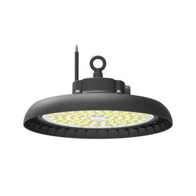 China UNIKE LED High Bay Light 100W 250W 208lm/W IP65 IK08 Durable Warehouse Lighting for sale