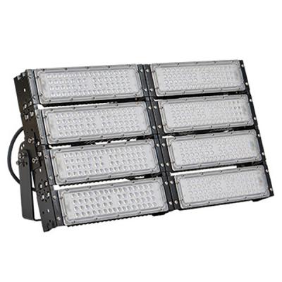 China 400W LED Flood Light for Stadium Sports Field 54000-56000lm IP65 Waterproof for sale