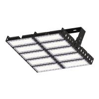 China IP65 500W 10 Module LED Stadium Flood Light for Commercial Outdoor Lighting for sale