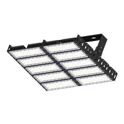 China IP65 500W 10 Module LED Stadium Flood Light for Commercial Outdoor Lighting for sale