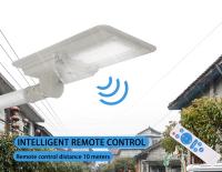 China UNIKE Solar LED Street Light 60W-300W with Optional Motion Sensor for Road Lighting for sale