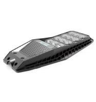 China 100W 200W 300W Solar Street Lights with 50% Faster Charging and 3 Operation Modes - Waterproof Outdoor Lighting for sale