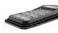 China 100W 200W Solar Powered Street Lights with Sensor and IP65 Waterproof for Residential Areas for sale