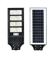 China UNIKE All-in-One Solar LED Street Light 400W 500W 600W with IP65 Rating and 4-6m Installation Height for sale