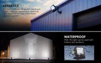 China IP66 Waterproof Outdoor LED Floodlight 10W-200W Smd Flood Light with Glass Lenses AC85-277V for sale