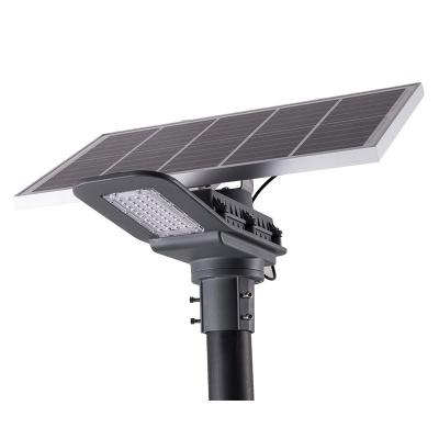 China 20W Commercial Solar LED Street Light with IP65 Rating, 3200LM Output and Smart Sensor Technology for sale