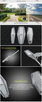 China UNIKE Split Solar Street Light 100W 400W IP65 Waterproof Outdoor LED Lamp with Remote for sale
