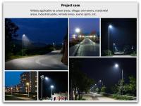 China Smart Solar Panel Road Light Ip65 3200lm Solar Street Lights LED for sale