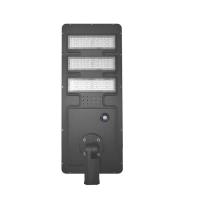 China Smart Solar Panel Road Light Ip65 3200lm Solar Street Lights LED for sale