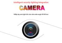China LED Solar Power Floodlight with App Control 100W 200W 300W 400W Models - 3.2V Battery & SMD2835 LEDs for sale