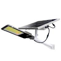 China IP65 Waterproof Solar Street Light 300W 500W Automatic Dusk to Dawn Outdoor Lamp for sale
