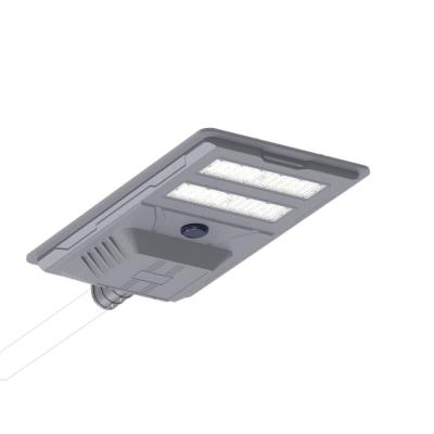 China Smart 4000K 200W Solar Street Light with 6-8 Hour Charge Time and -20°C to 60°C Operating Range for sale