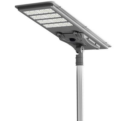China 100W Solar LED Street Light with Intelligent Control System - 30W/40W/50W Power Options, 4800-8000lm Output for sale