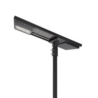 China 5050/5054SMD Intelligent Solar Street Light with MPPT Controller - 25W to 60W Power Range, 4-10m Installation Height for sale