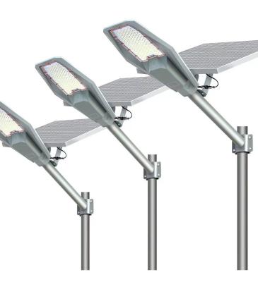 China 192pcs 2835SMD LED Split Type Solar Street Light With Mono Panel for sale