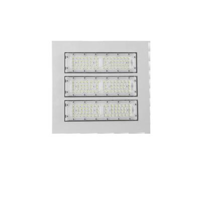 China 2835/3030 SMD LED Canopy Lights 50W-200W IP65 for Petrol Station Night Illumination for sale