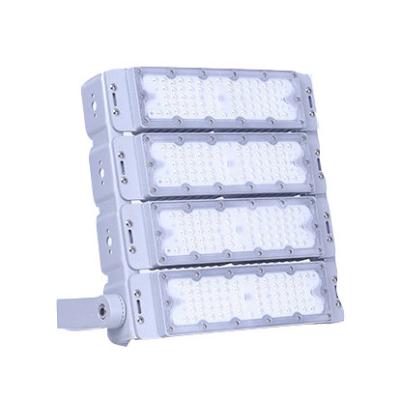 China UNIKE 200W 300W 400W LED Stadium Flood Light 140lm/W AC100-277V Outdoor for sale