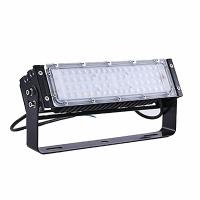 China 50W IP65 LED Floodlight 1 Module 6750-7000lm Outdoor Waterproof Lamp for sale