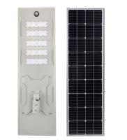 China All In One Solar Street Light 6-8M Height 10800lm 12.8V 42000mAh LiFePO4 Battery Timing Dimming for sale