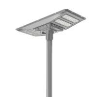 China UNIKE 6300LM Solar Garden Light with 18V/70W Panel and 80×150° Beam Angle for sale