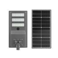 China UNIKE 3.2V/80AH LiFePO4 Solar Street Light 100W-500W IP65 Waterproof Outdoor Lighting for sale