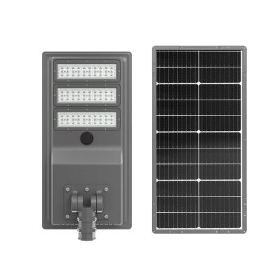 China UNIKE 3.2V/80AH LiFePO4 Solar Street Light 100W-500W IP65 Waterproof Outdoor Lighting for sale