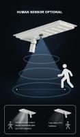 China LED Solar Street Lights Outdoor IP65 Waterproof with Automatic Sensor Project for sale