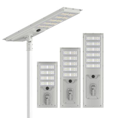 China All in One Solar Street Light 60W 180lm/W IP65 with 5V 70W Monocrystalline Panel for sale