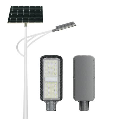 China UNIKE 80W Solar LED Street Light 12000 Lumen LiFePo4 Battery IP66 Waterproof for sale