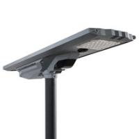 China UNIKE Solar Street Light with 400MP Camera - 45 LED Beads, 75Ah Battery, 100W-500W Options for sale