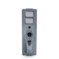 China UNIKE UNK-SSO 200W Solar Street Light with 400MP Camera - 6500lm Output, 90Ah Battery, Radar Sensor for sale