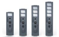 China UNIKE UNK-SSO-400w Solar Street Light with 400M Pixel Camera 12000lm Output 165Ah Battery for sale