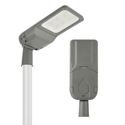 China UNIKE 10KV SPD LED Street Light 50W-200W AC100-277V IP65 Die-Cast Aluminum for sale
