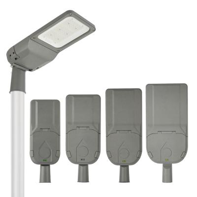 China UNIKE 50-200W Smart Street Light 8000-32000lm IP65 Aluminum Alloy LED Road Lamp for sale